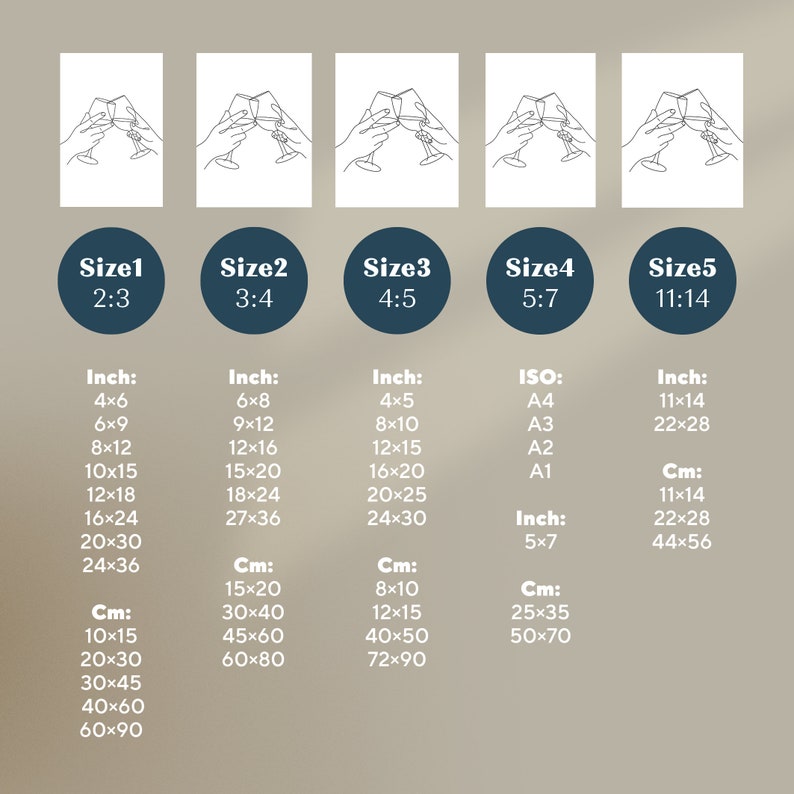 Balance Shape Art, Geometric Shapes, Balance Print, Earth Tones Art ...