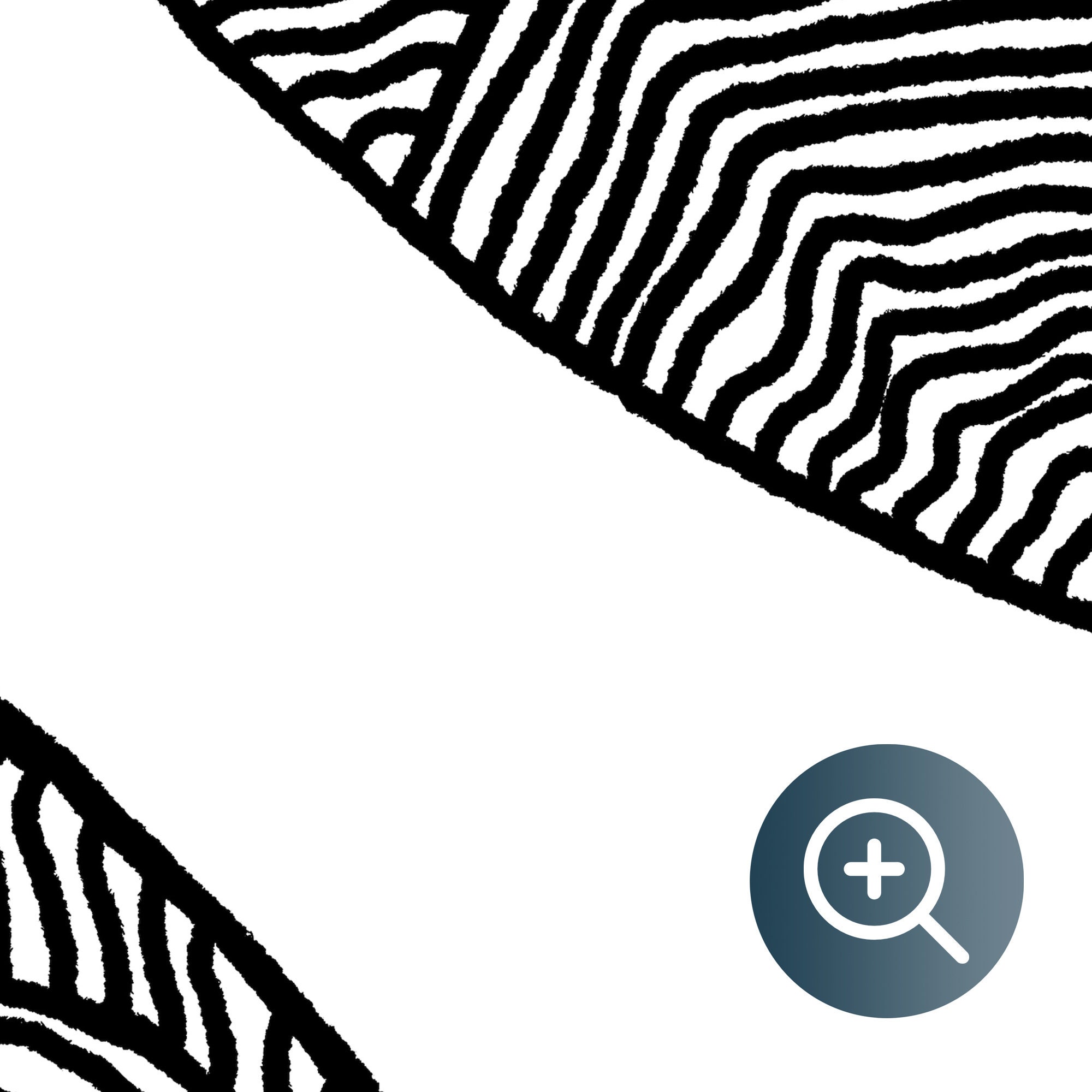 Line Art Prints Set of 2 Prints Abstract Line Drawing | Etsy