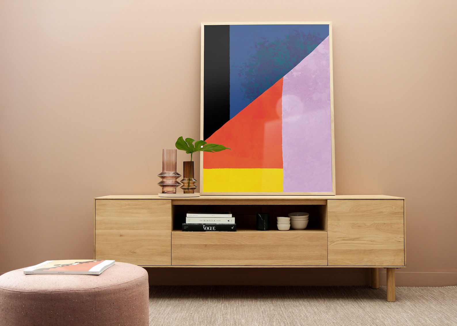 Colorful Art Print Contemporary Wall Art Abstract Art - Etsy