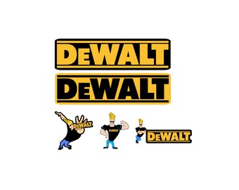 Dewalt Logo Png