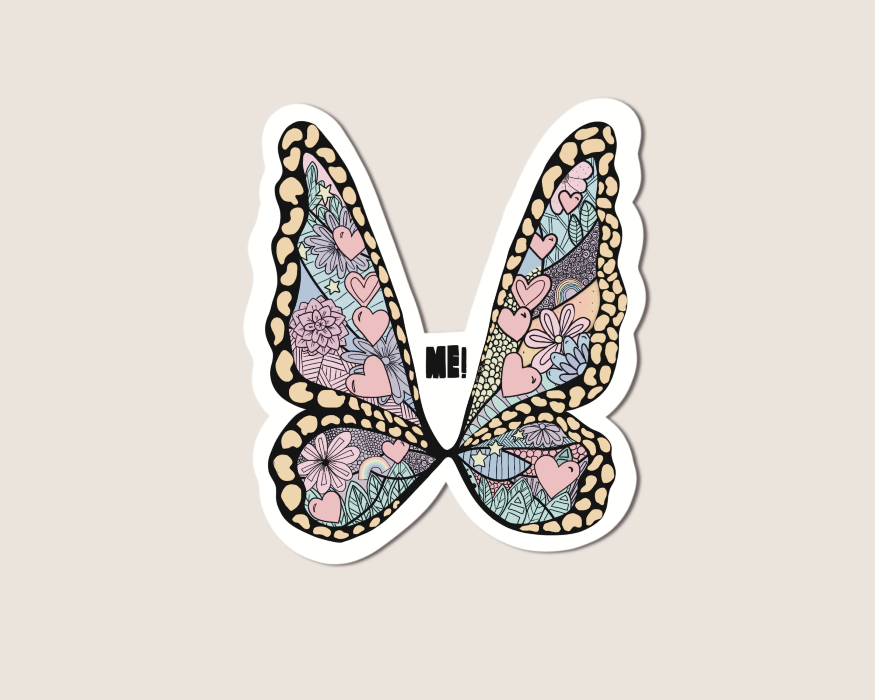 Butterfly Lover Digital Print | PNG File Download | Taylor Swift ...