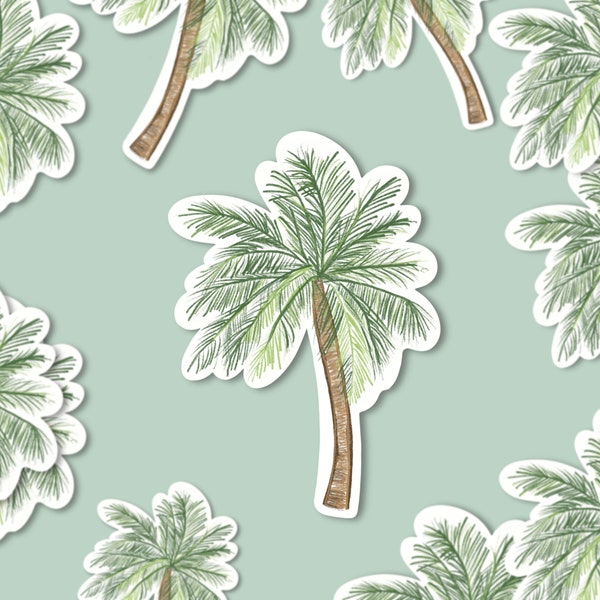 Tree Sticker - Etsy