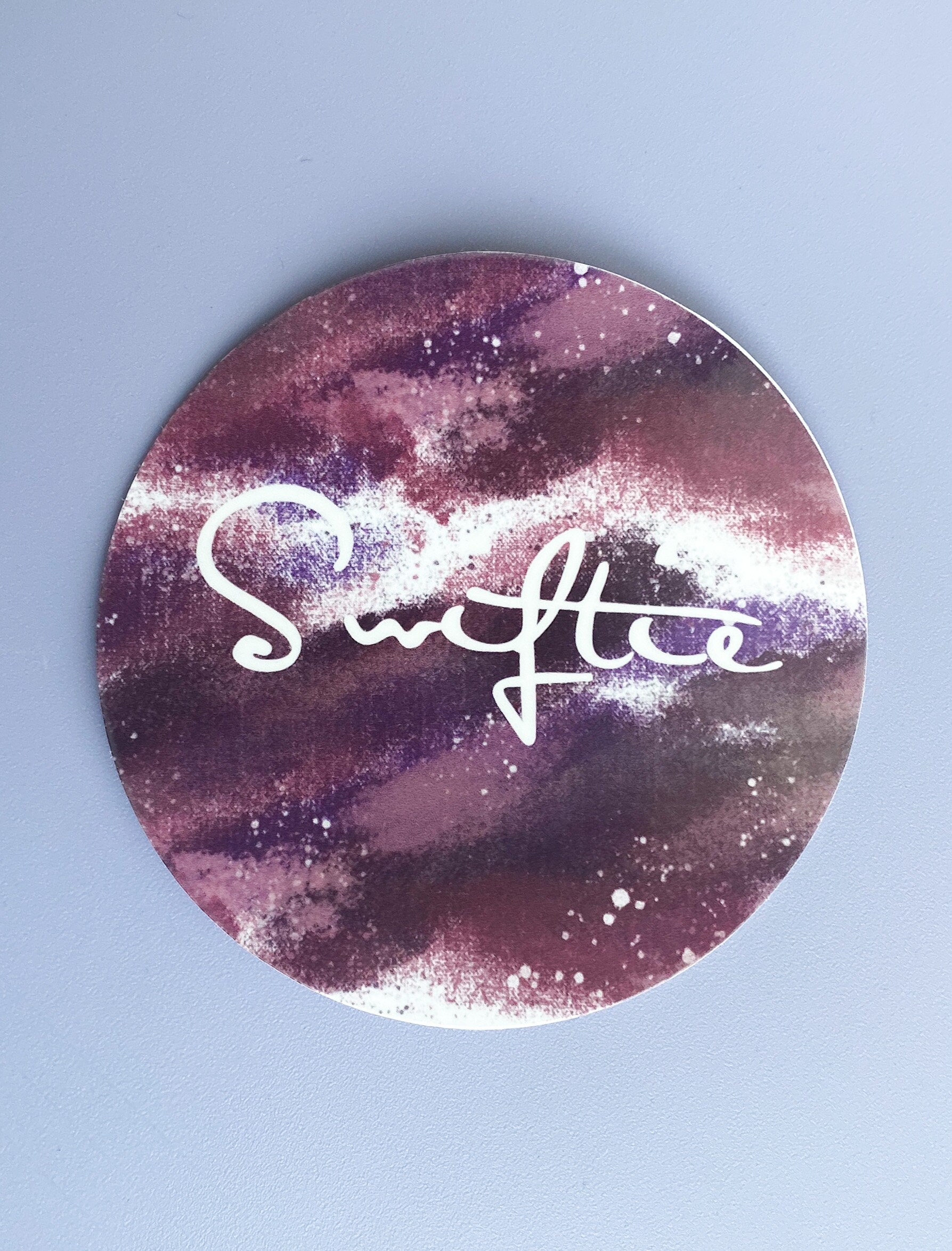 Swiftie Sticker | 3"x 3"| Langlebige wetterfeste Sticker | Taylor Swift ...