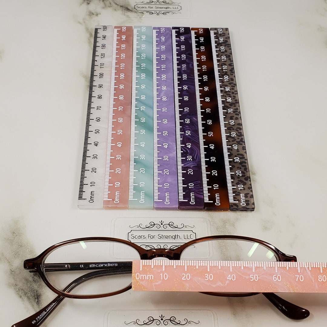 PD Stick: Elements, 150 MM 15 CM Ruler - Etsy