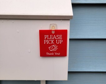 Outgoing Mail Sign - Etsy