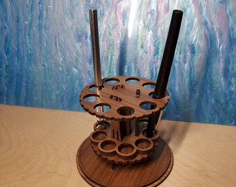 Spindle Display Holder Stand - Etsy