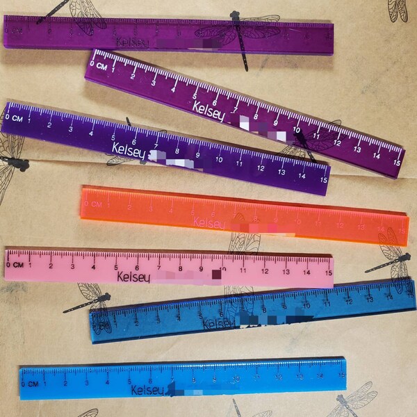 Ruler Stick - Etsy