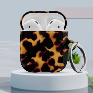 Tortoise Shell Airpods Case Aesthetic Custom Turtle Cover Fits for ...