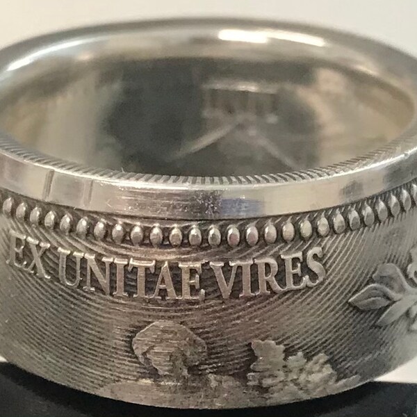 John Wick Coin Ring - Etsy