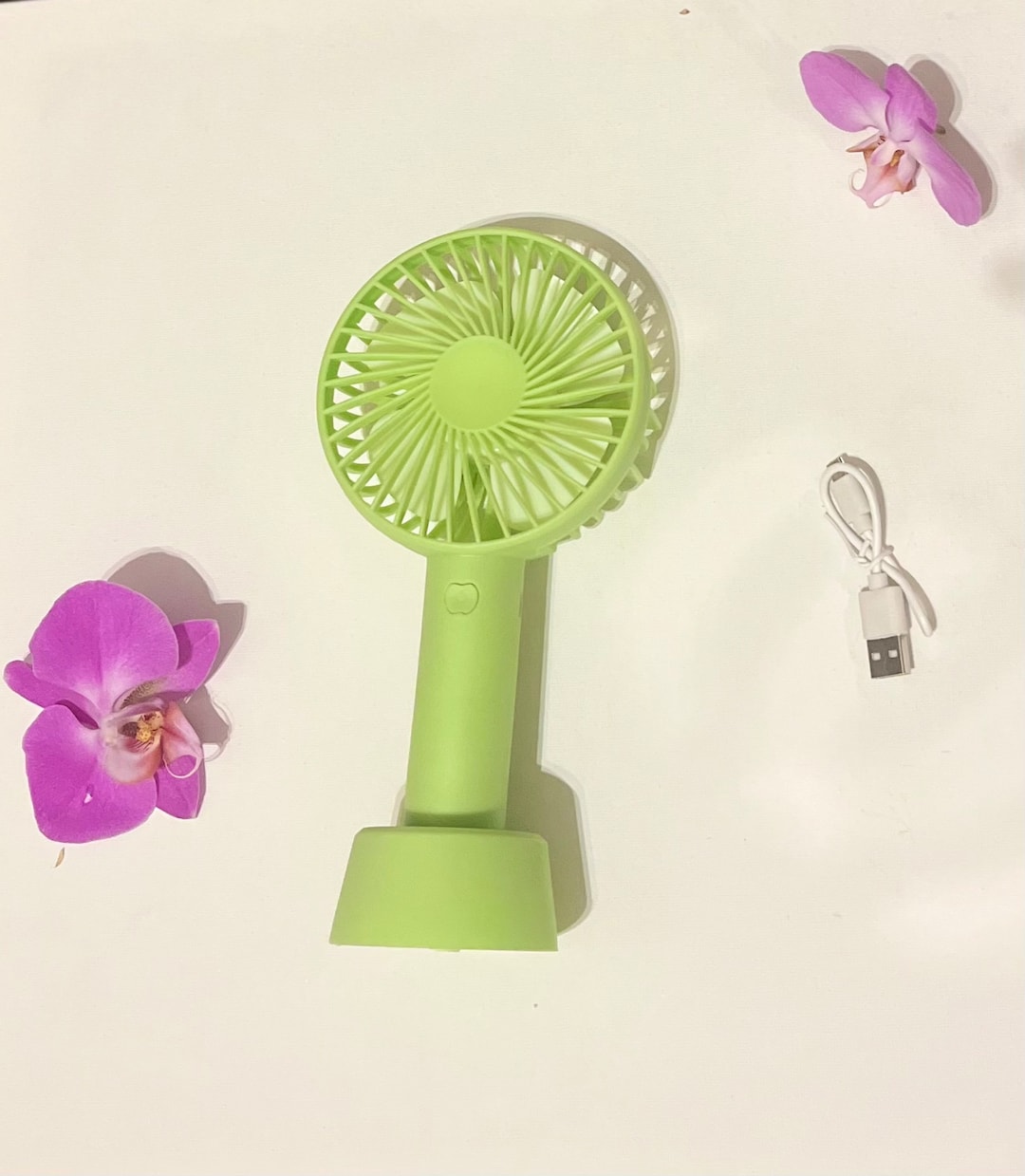 Portable Mini Handfan Rechargeable Mini Handheld Fan Travel Fan - Etsy