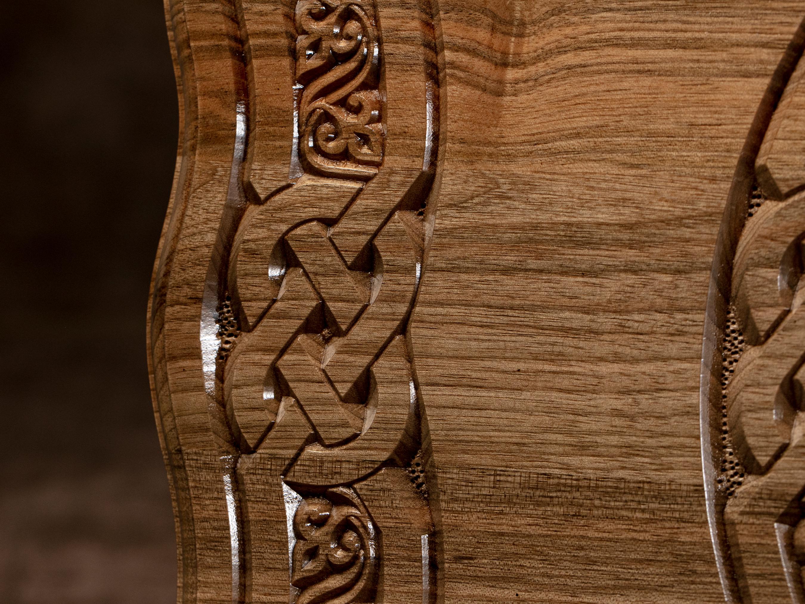Handmade Backgammon Set / Unique Design / Perfect Gift / Custom Wood ...