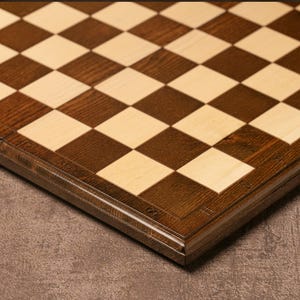 Classic Chess Set - Engraved Chess Board / Christmas Gift - Etsy UK