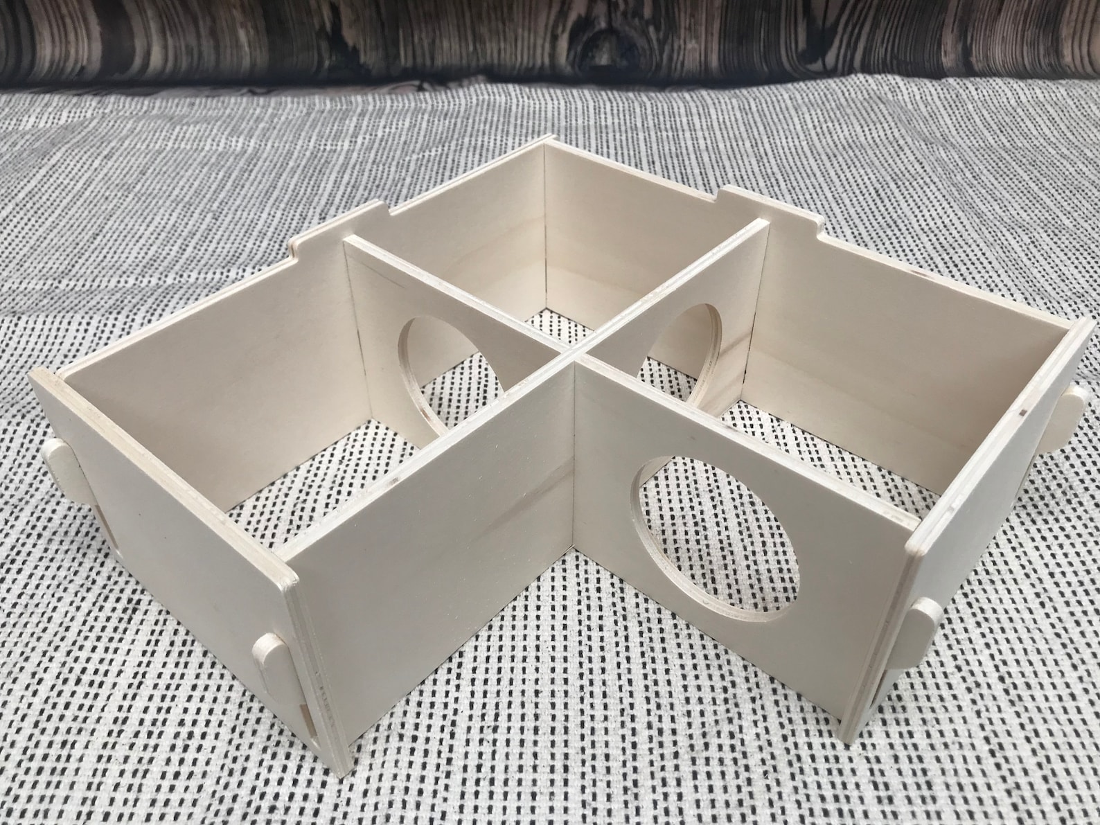 Hamster Corner Chamber House Formaldehyde Free Non Toxic - Etsy