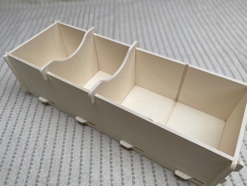 Hamster in Line Multi Chamber Dig Box - Formaldehyde Free, Non Toxic ...