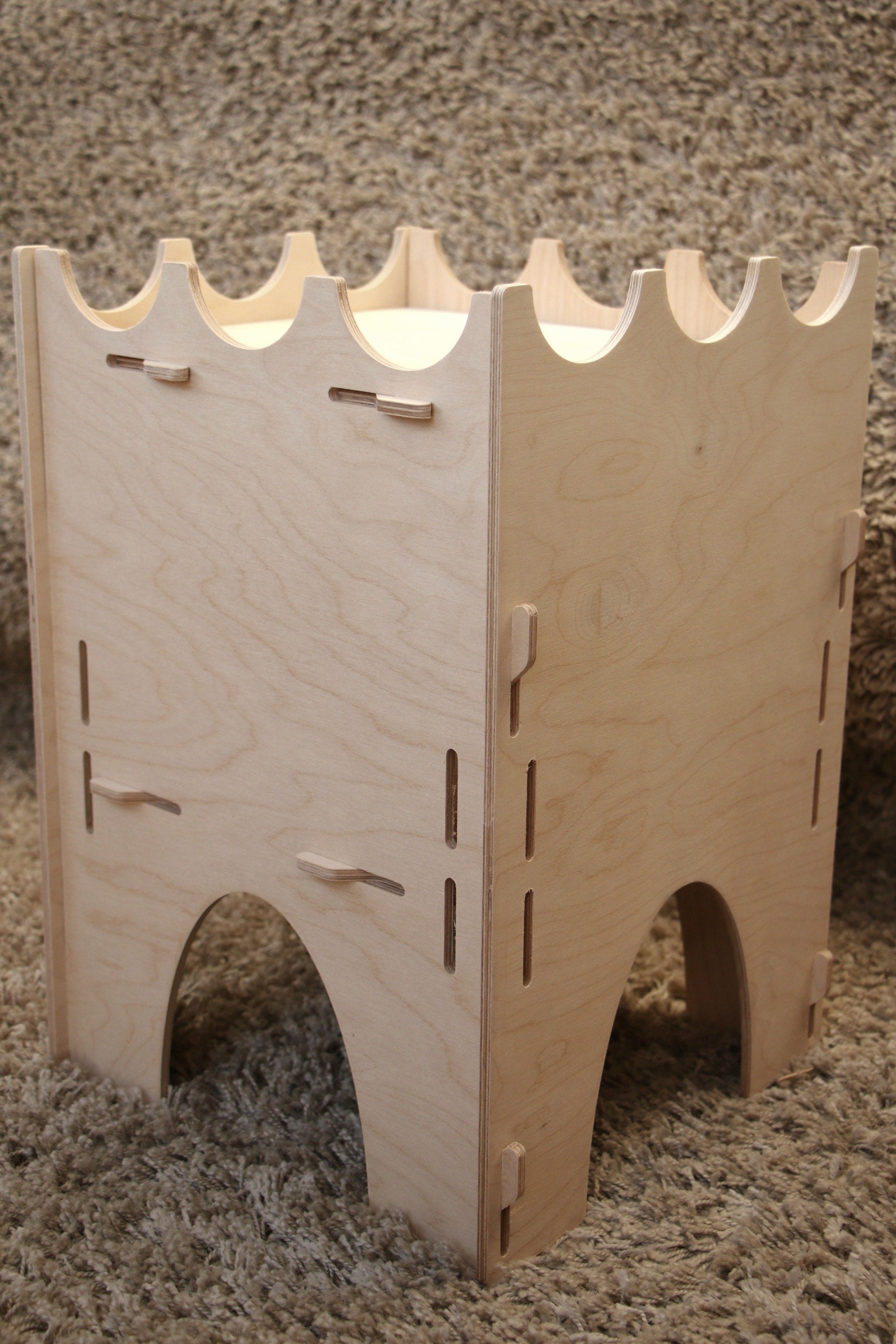 Closed Aperture Panels for Slot Together Wooden Guinea Pig - Etsy Australia