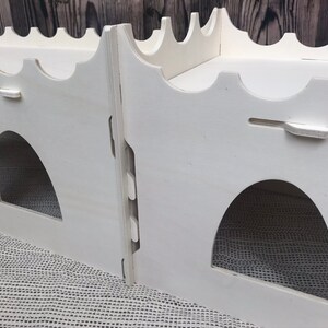 Rabbit Slot Together Modular Tunnel Hideout - Etsy