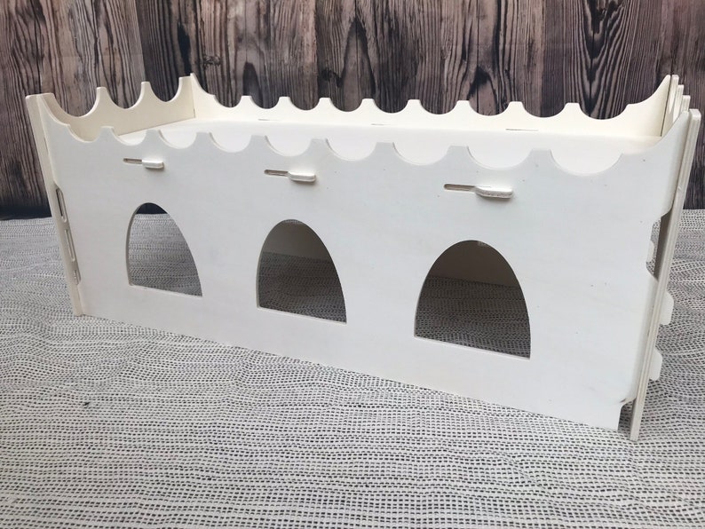 Rabbit Slot Together Modular Tunnel Hideout - Etsy