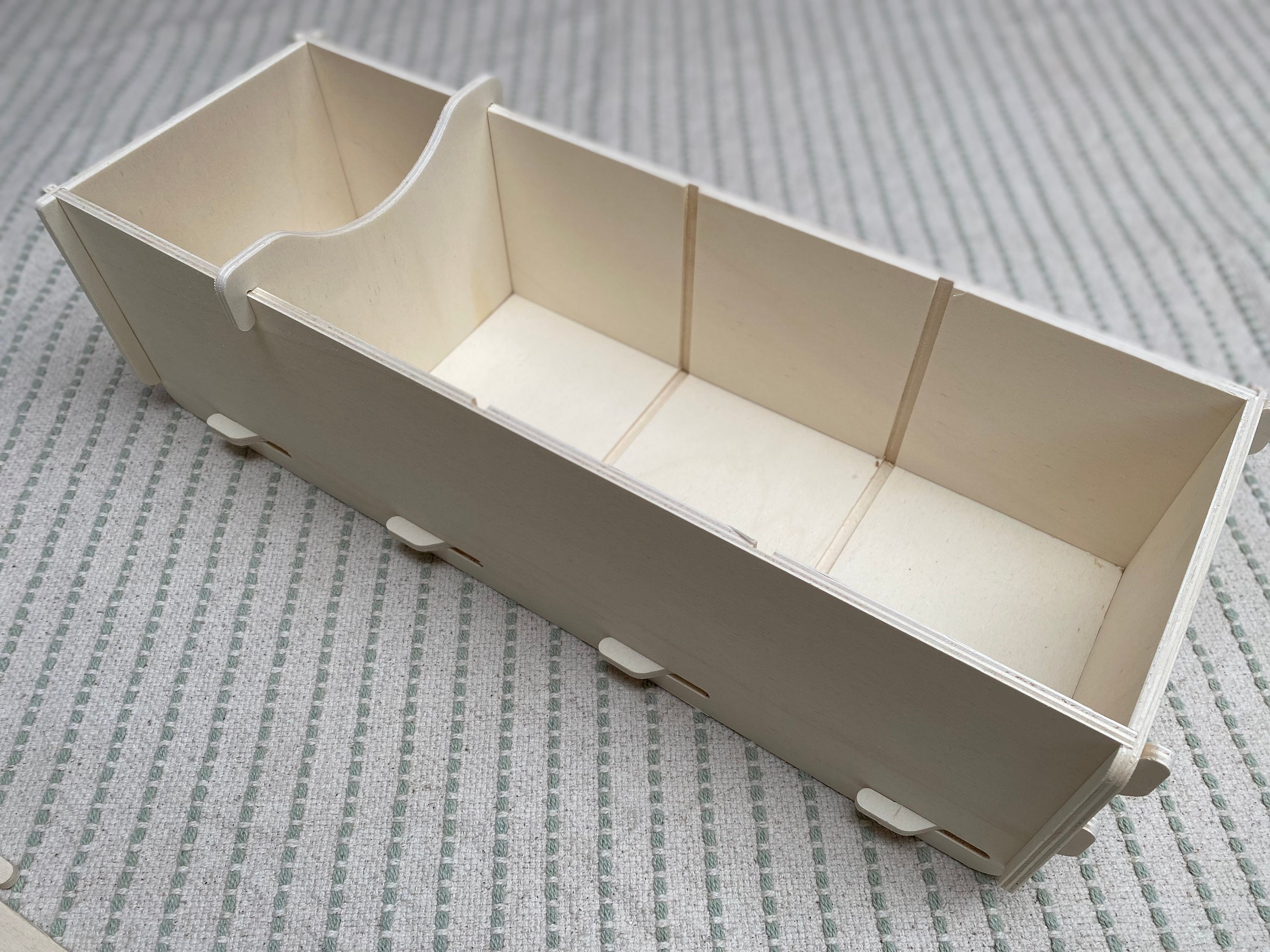 Hamster in Line Multi Chamber Dig Box Formaldehyde Free Non - Etsy UK