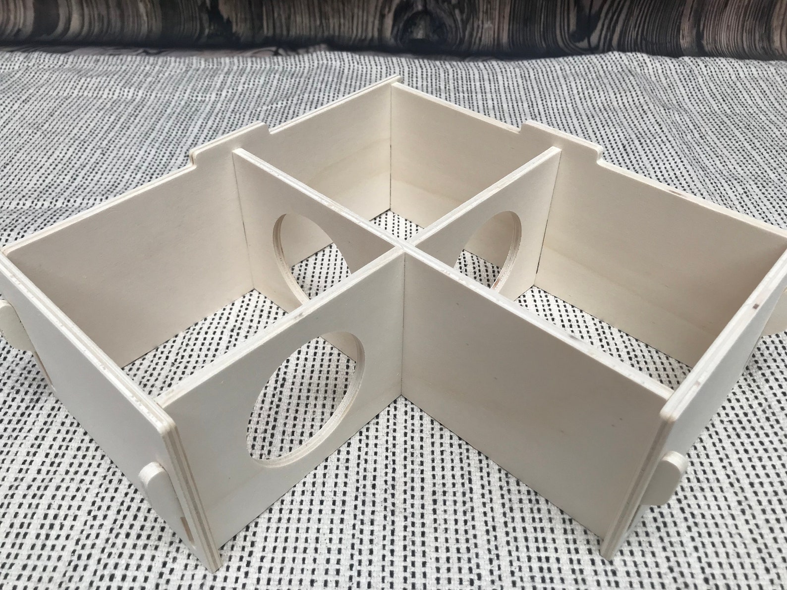 Hamster Corner Chamber House Formaldehyde Free Non Toxic - Etsy