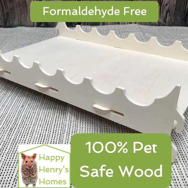 Wooden Rabbit Bridge - Etsy