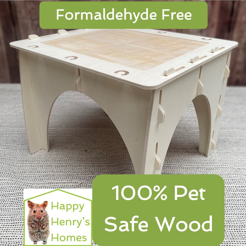 Slot Together Furniture - Etsy