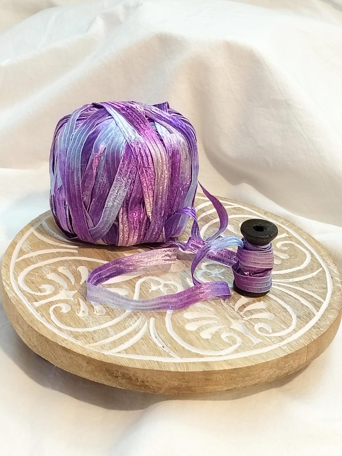 Fancy BERLINI-MEMENTO Italian Ribbon/yarn 0.45 - 0.60 by the Yard! - Etsy