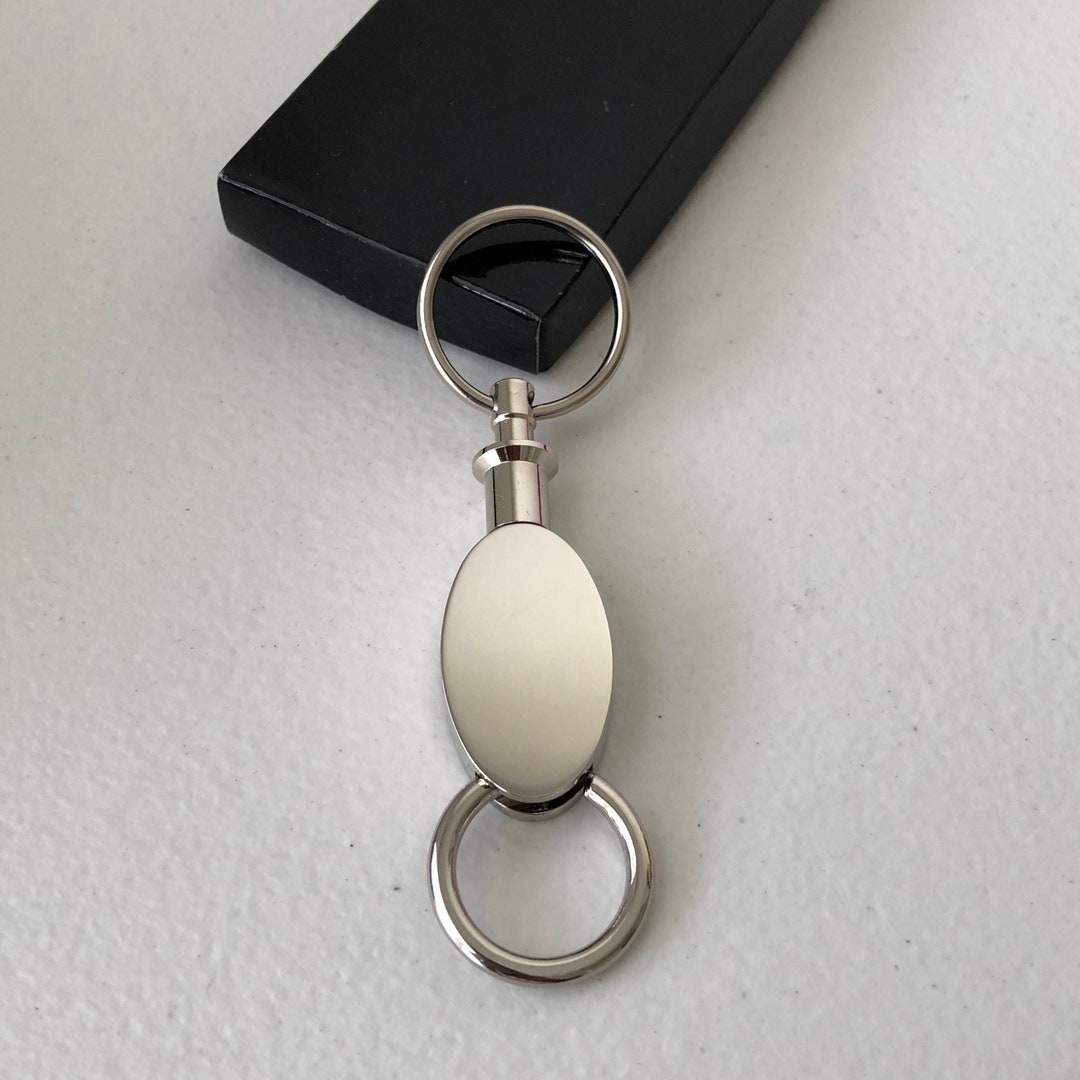 Vintage Valet Keychain, Pull Apart Keyring, Gift for Him/her - Etsy
