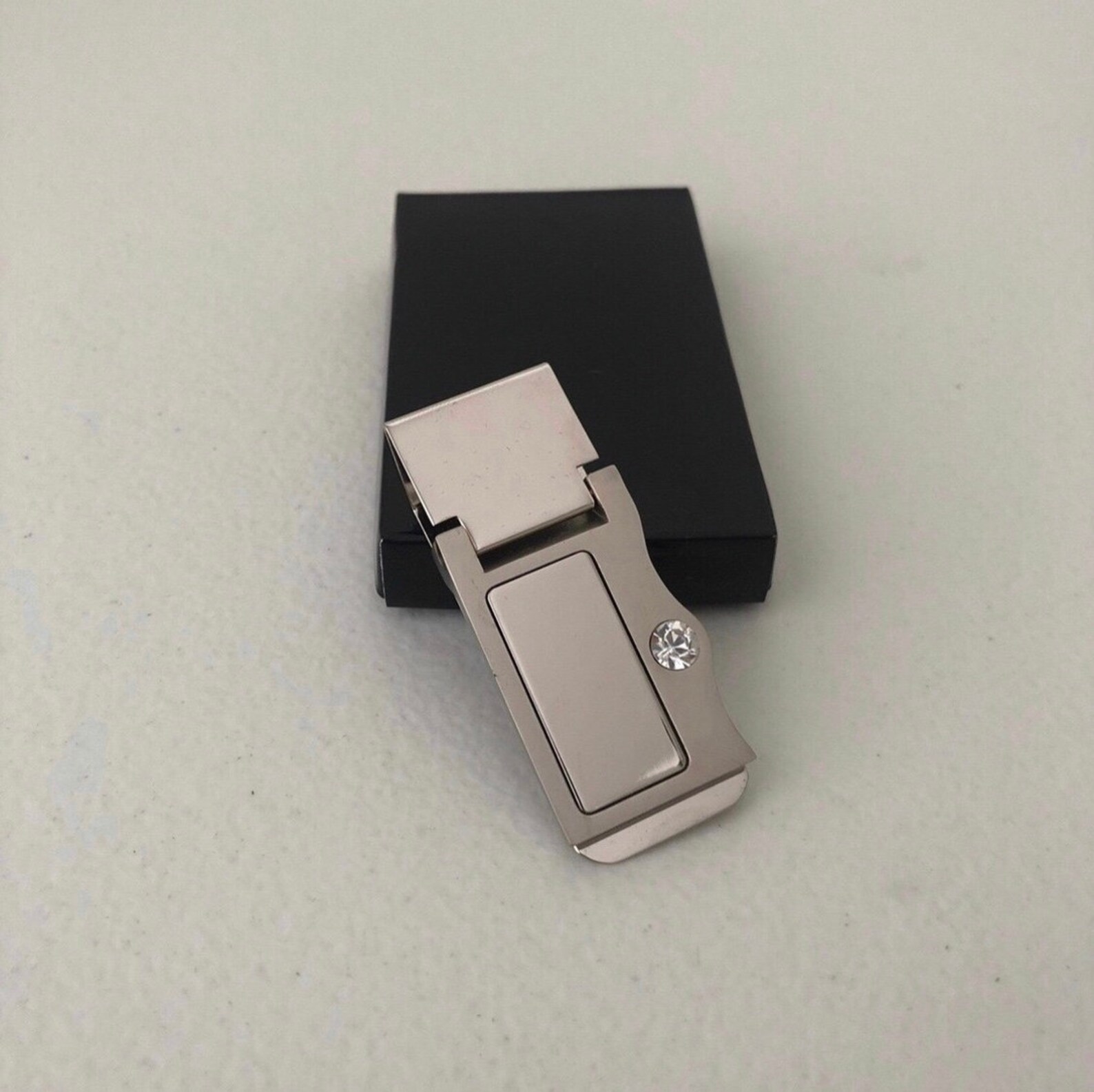 Luxury Money Clip / Gift For Him | Etsy