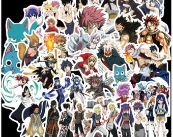 Fairy Tail - Etsy UK