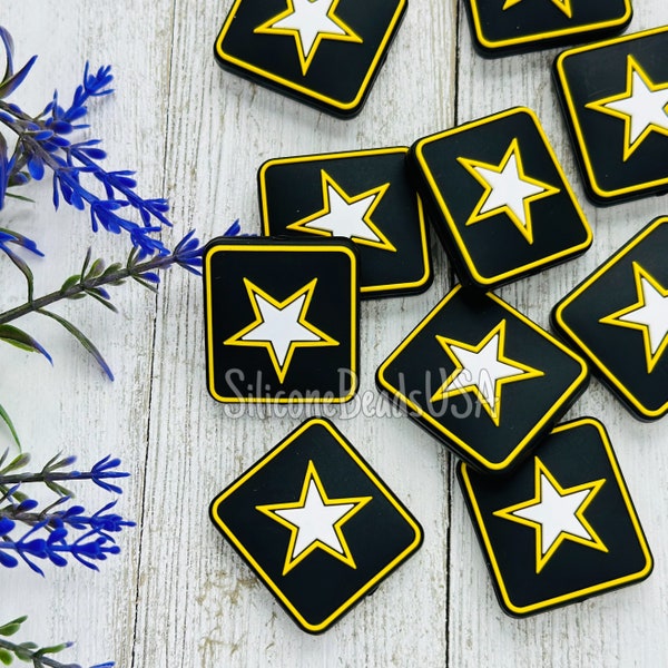 Army Keychain - Etsy