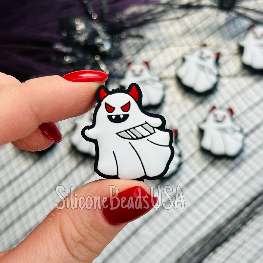 NEW Devil Ghost Skeleton Candy Corn Halloween Pumpkin Witch Skull ...