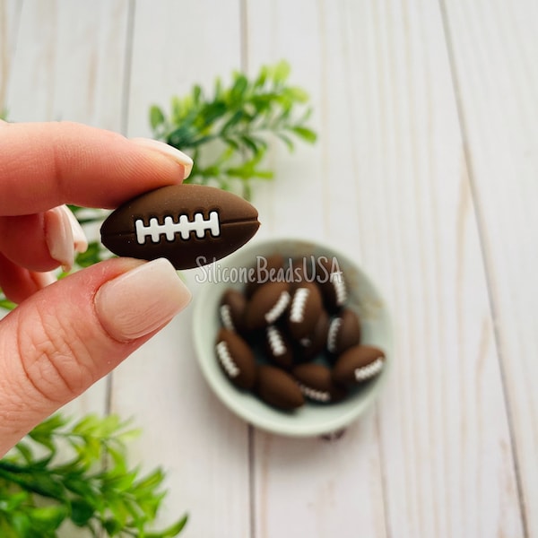 Football Teams Beads - Etsy