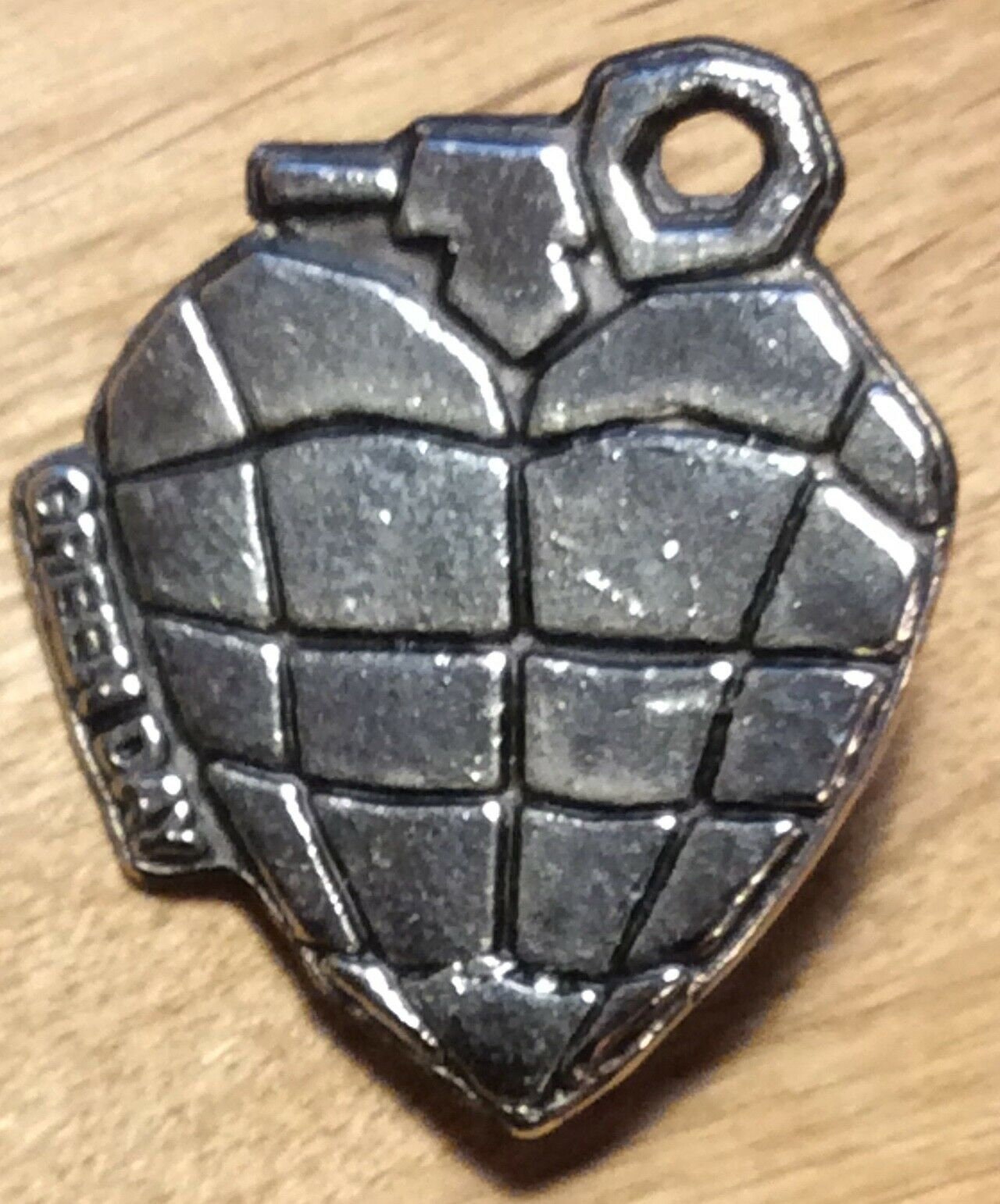 Green Day Metal Pin Badge punk rockers rock n roll Offspring | Etsy