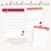 Undated Printable Homeschool Planner, Poppy Design, Instant Download - Etsy