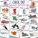 Mammal Anatomy Labeling Worksheets, Printable, Digital Download - Etsy