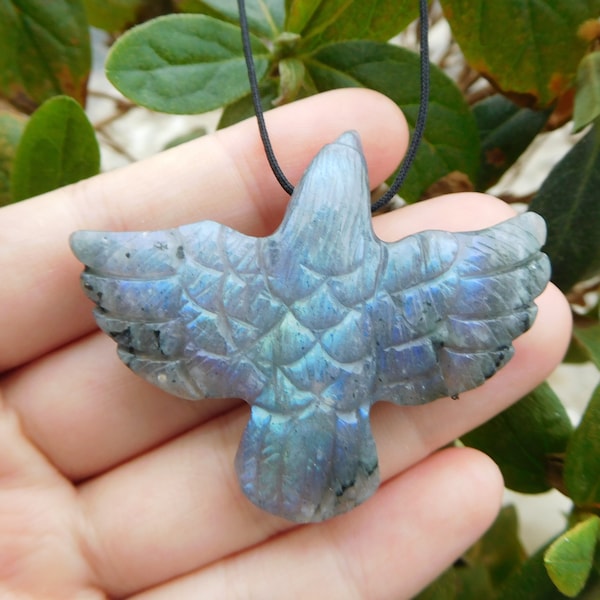 Carved Gemstone Bird - Etsy
