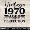 38th Birthday Svg, Vintage 1985 Svg, Aged to Perfection, Birthday Gift Idea. Cricut Files, Svg ...