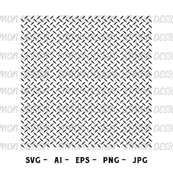 Diamond Plate - Etsy