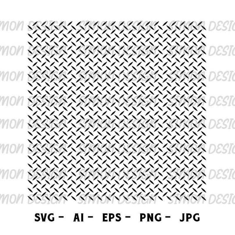 Diamond Plate - Etsy