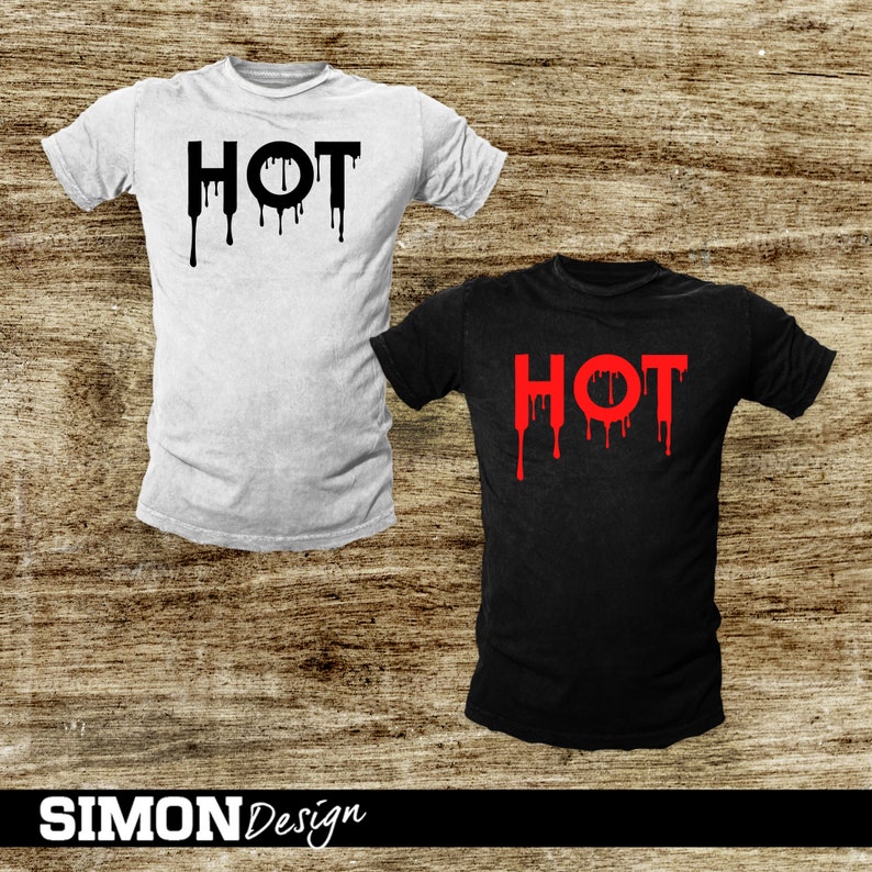 Hot Svg, Cut File and Silhouette, Svg, Png, Eps, Jpg. - Etsy