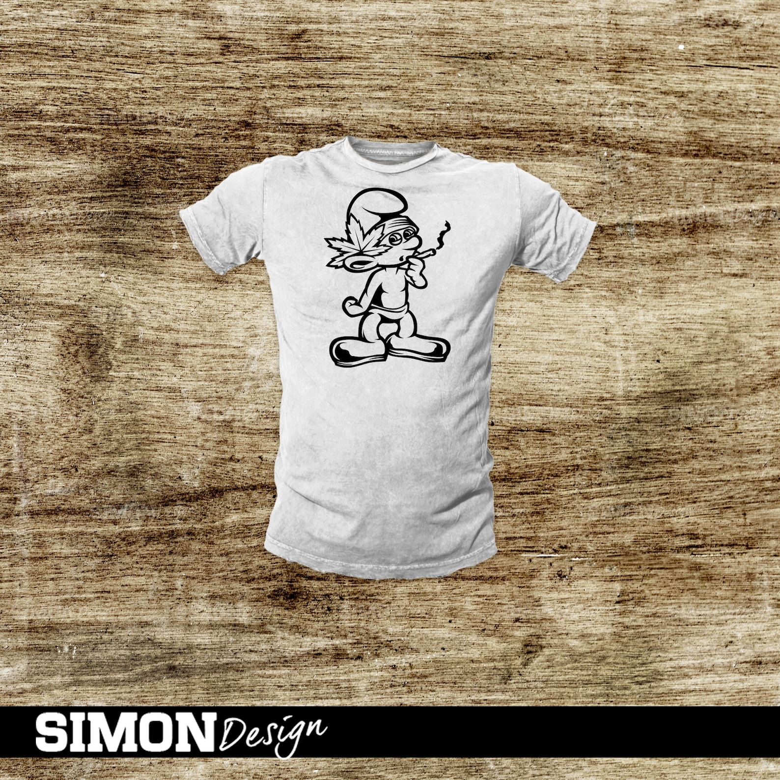 Smurf Weed svg smurf Cannabis svg smurf High svg Marijuana | Etsy