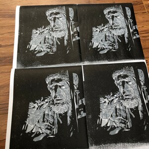 Gotta Light? Iconic Scene From David Lynch's Twin Peaks, the Woodsman ...