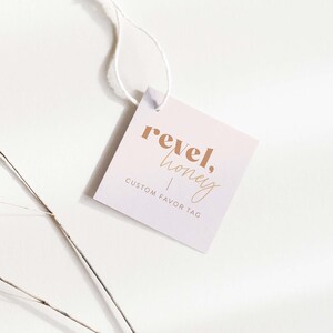 CUSTOM Favor Tags, Favor Tags, Gift Tags | Printable DIY or Printed ...