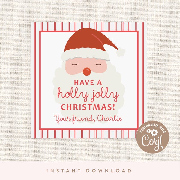 Holly Gift Tags - 60+ Gift Ideas for 2026