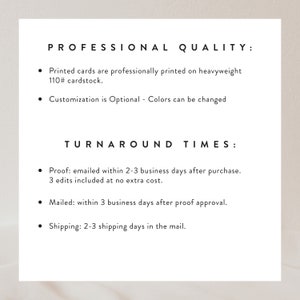 CUSTOM Arch Die Cut Table Number Signs 5x7, Variable Printing, 10 Card ...