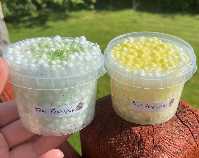 Affordable & Fun Slimes by foxyslimezco on Etsy