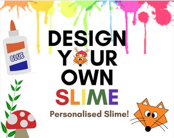 Slime | Etsy UK