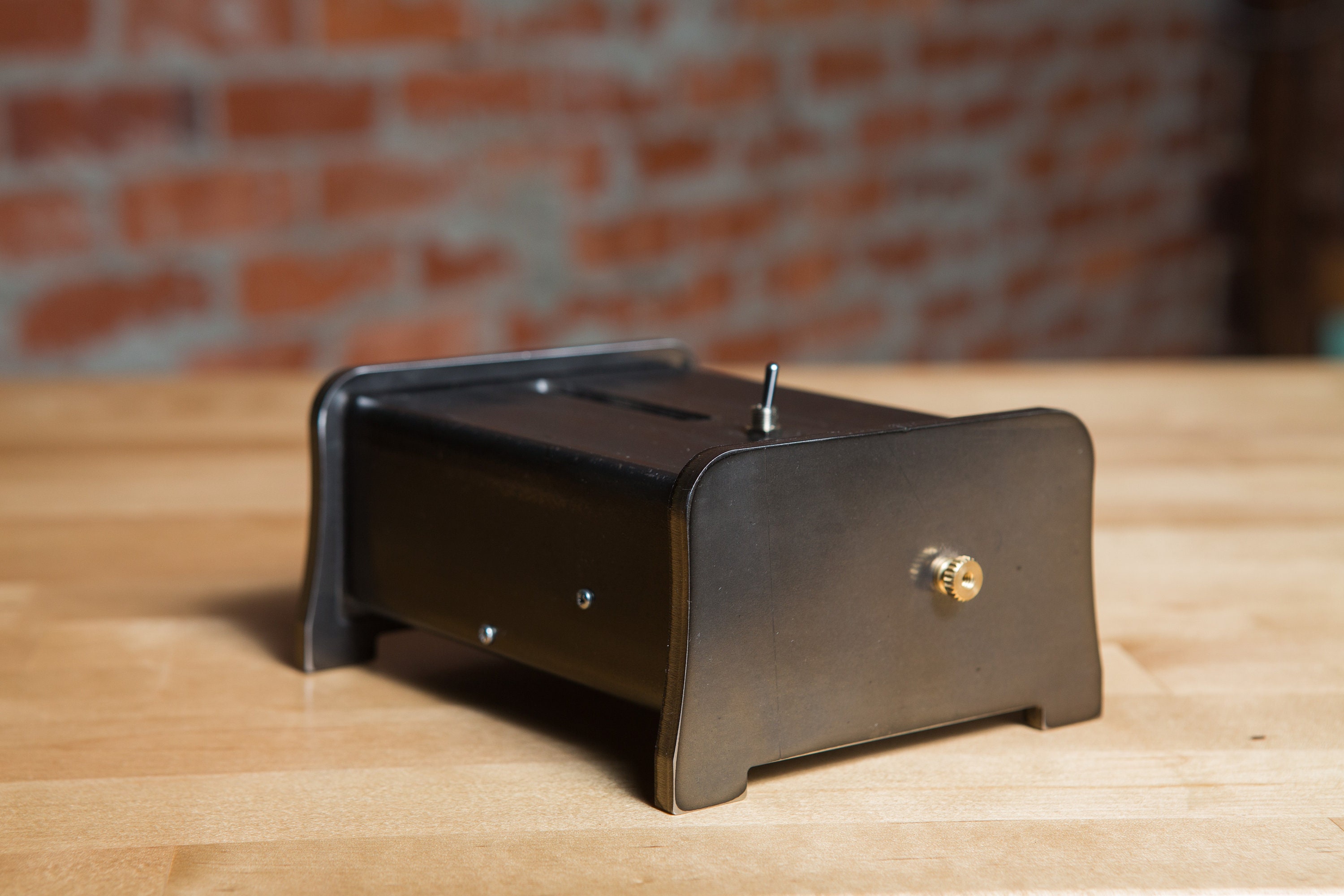 Useless Machine2.0 - Etsy