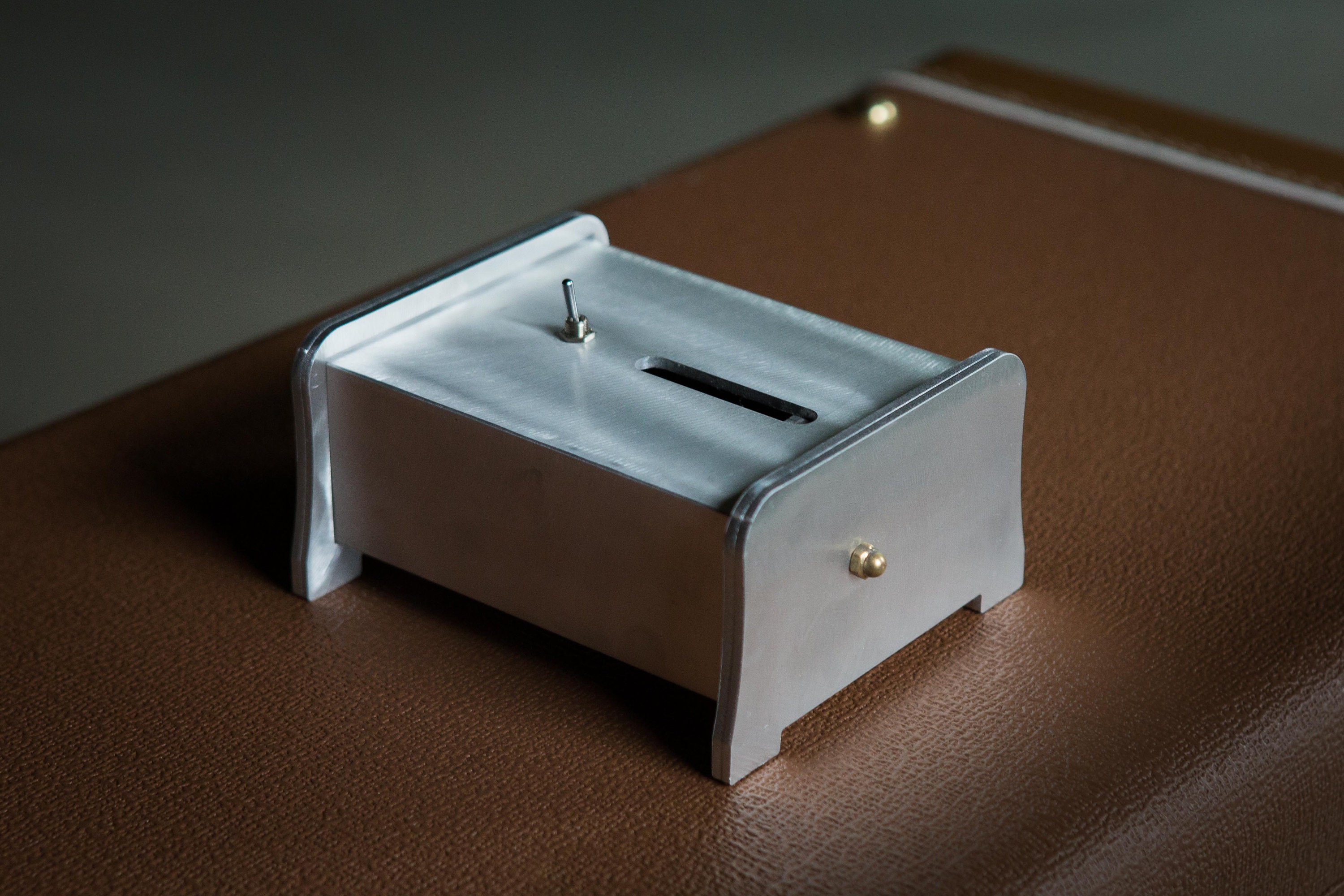 Useless Machine | Etsy