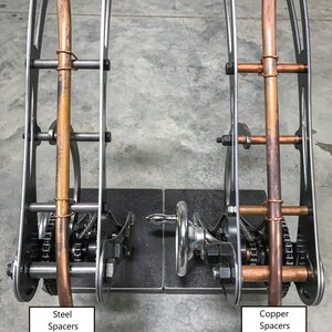 Industrial Extended Desk Lamp | Etsy